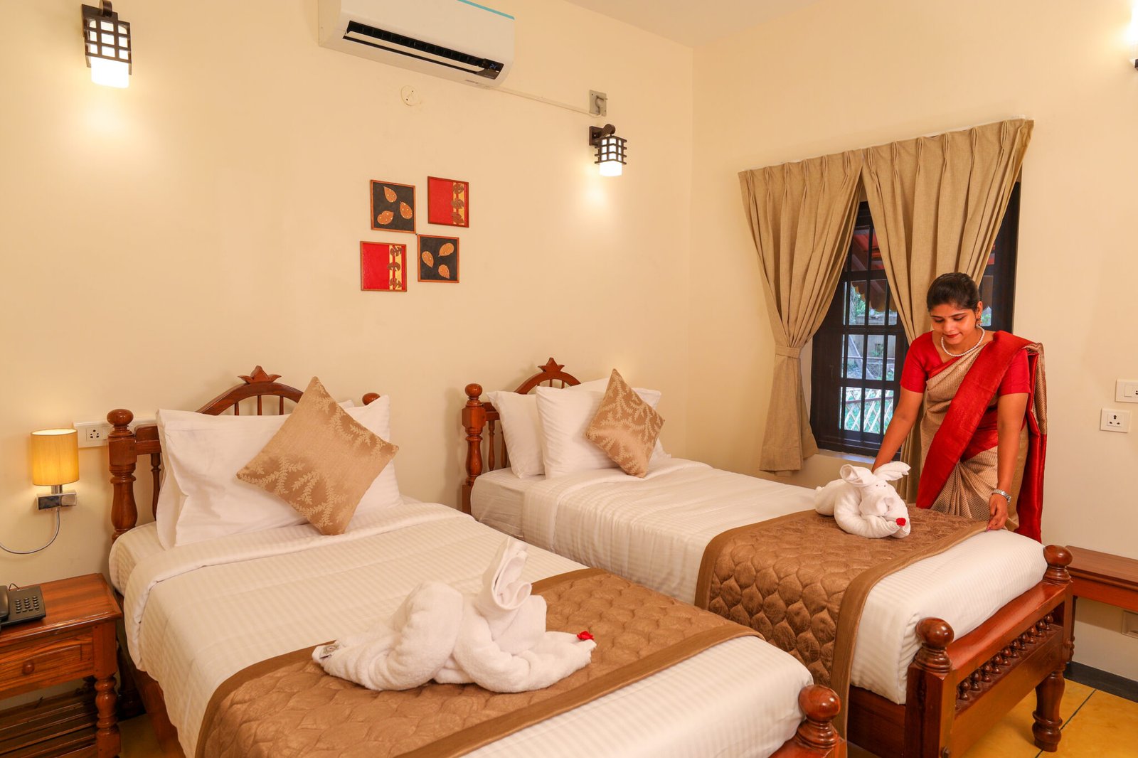 Best Luxury Villas in Pondicherry: Franco-Tamil Villas